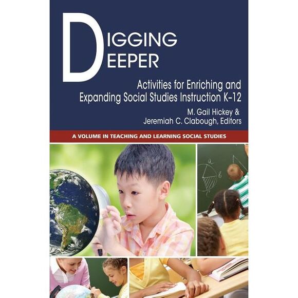 M. Gail Hickey | Other | Digging Deeper Activities For Enriching And ...